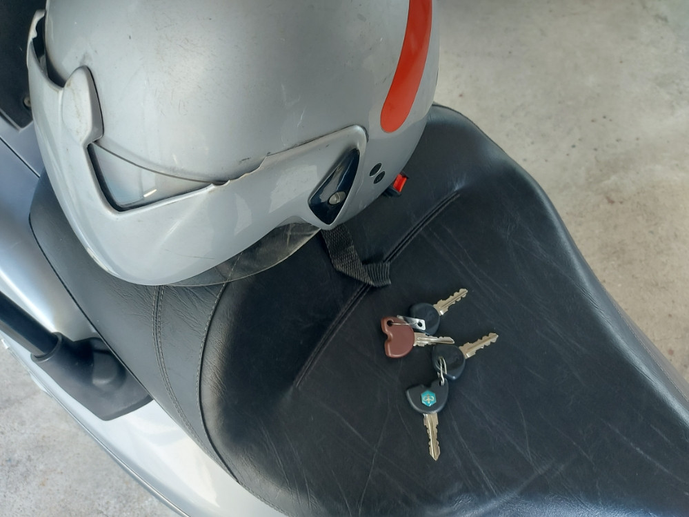 Piaggio x8 125 - Motocikli - OLX.ba