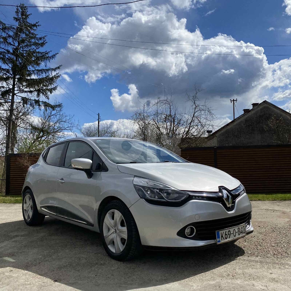 Renault Clio 4 Klio IV - Automobili - OLX.ba
