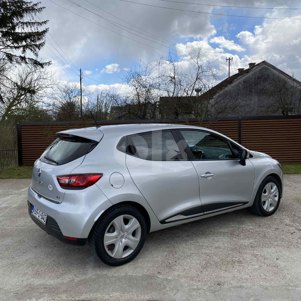 Renault Clio 4 Klio IV - Automobili - OLX.ba