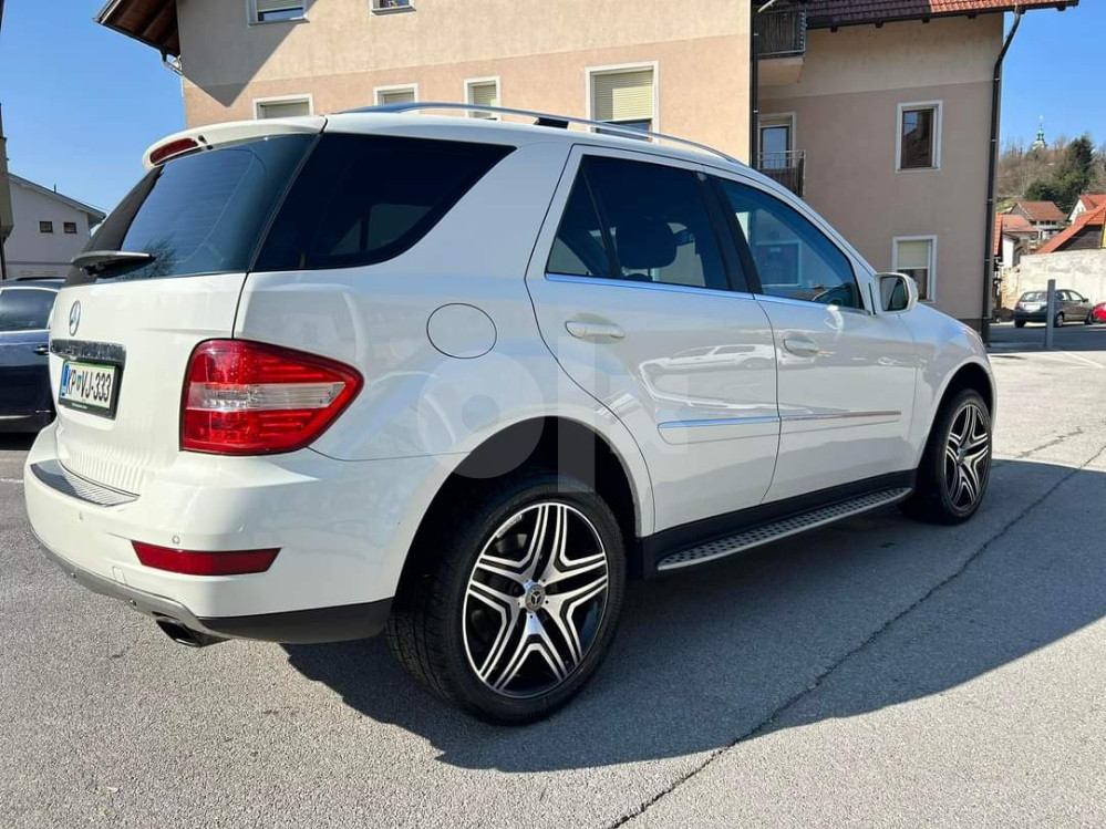 Mercedes-Benz ML 280 - Automobili - OLX.ba
