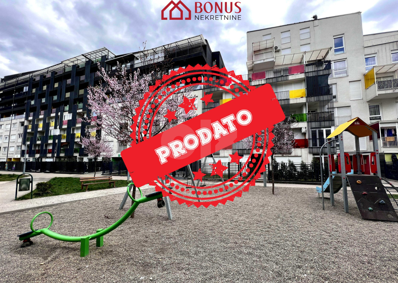 Dvosoban stan 39m2 - Makovi - Stanovi - OLX.ba