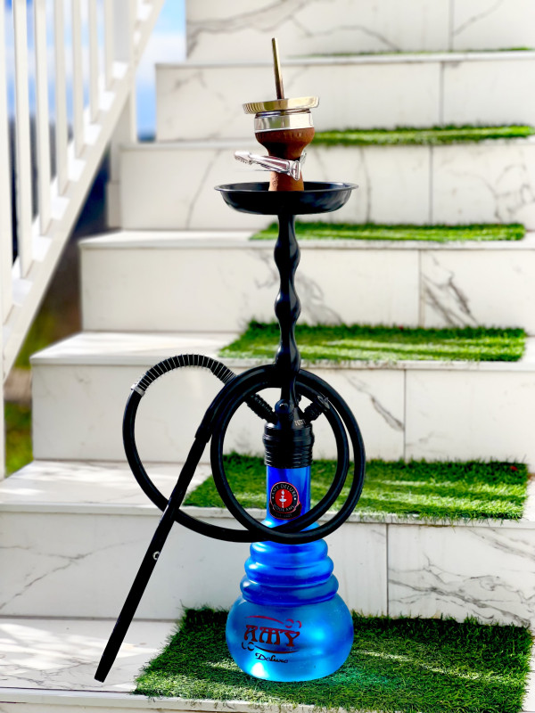AMY DELUXE 690 / NARGILA / SHISHA - Nargile - OLX.ba