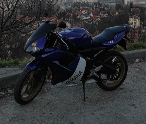 Yamaha tzr 50 cc - Motocikli - OLX.ba