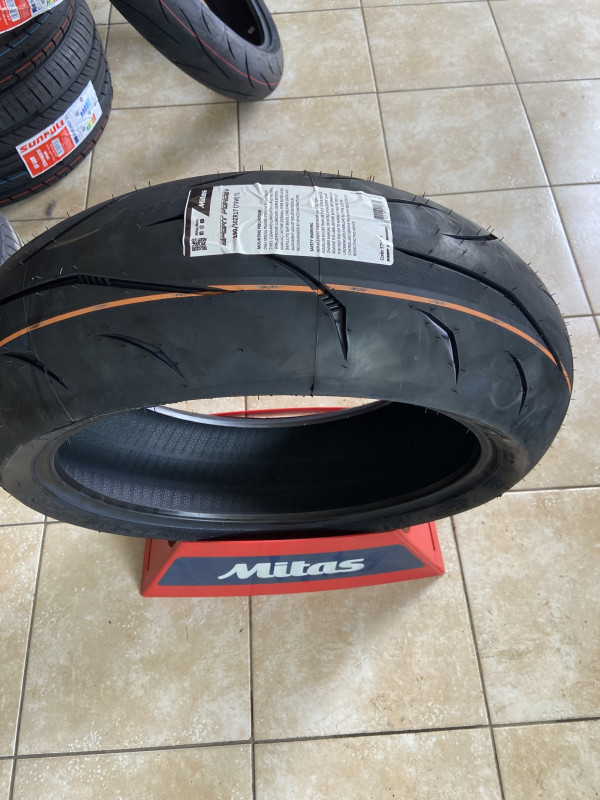 190 50 17 mitas - Gume - OLX.ba