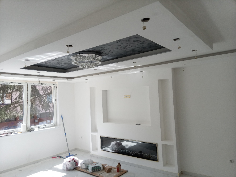 Rigips moleraj edelpuc 061881089 - Završni (fini) radovi - OLX.ba