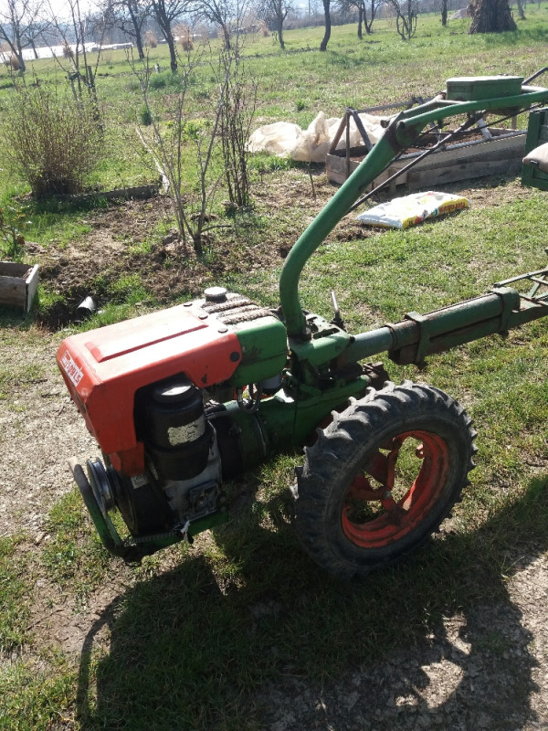 Motokultivator imt 509 sl - Ostalo - OLX.ba