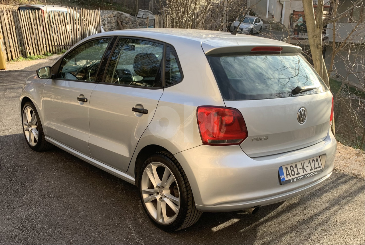 VW Polo 6r 1.6tdi 66kw 2010god - Automobili - OLX.ba