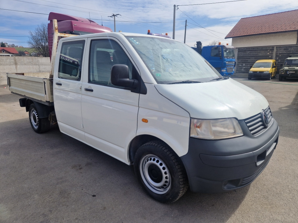 Kombi putar vw t5 4x4 4motion syncro - Teretna vozila - OLX.ba
