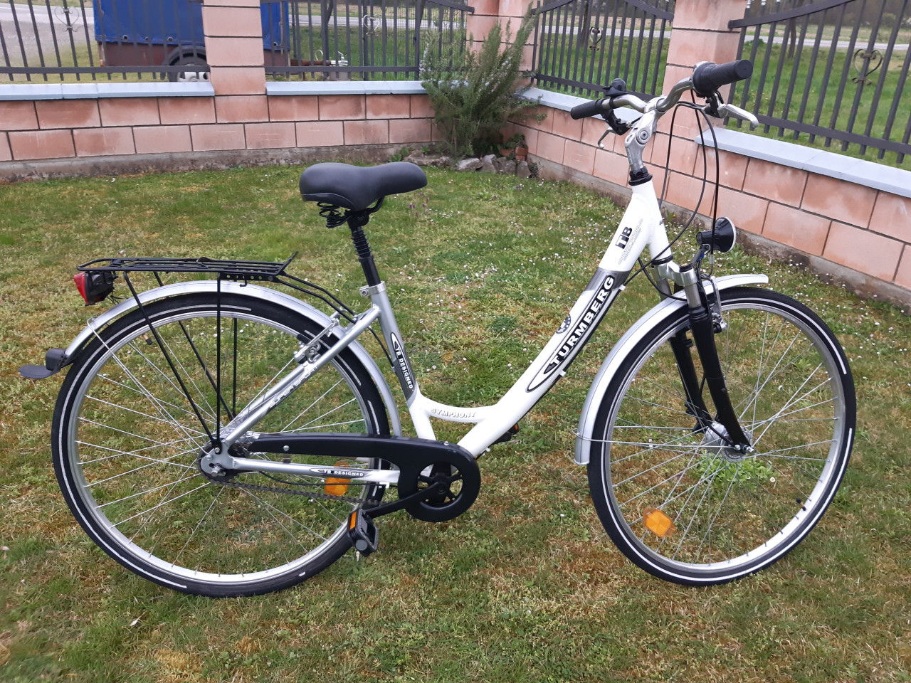 Biciklo Alu zensko TURMBERG - Bicikli - OLX.ba