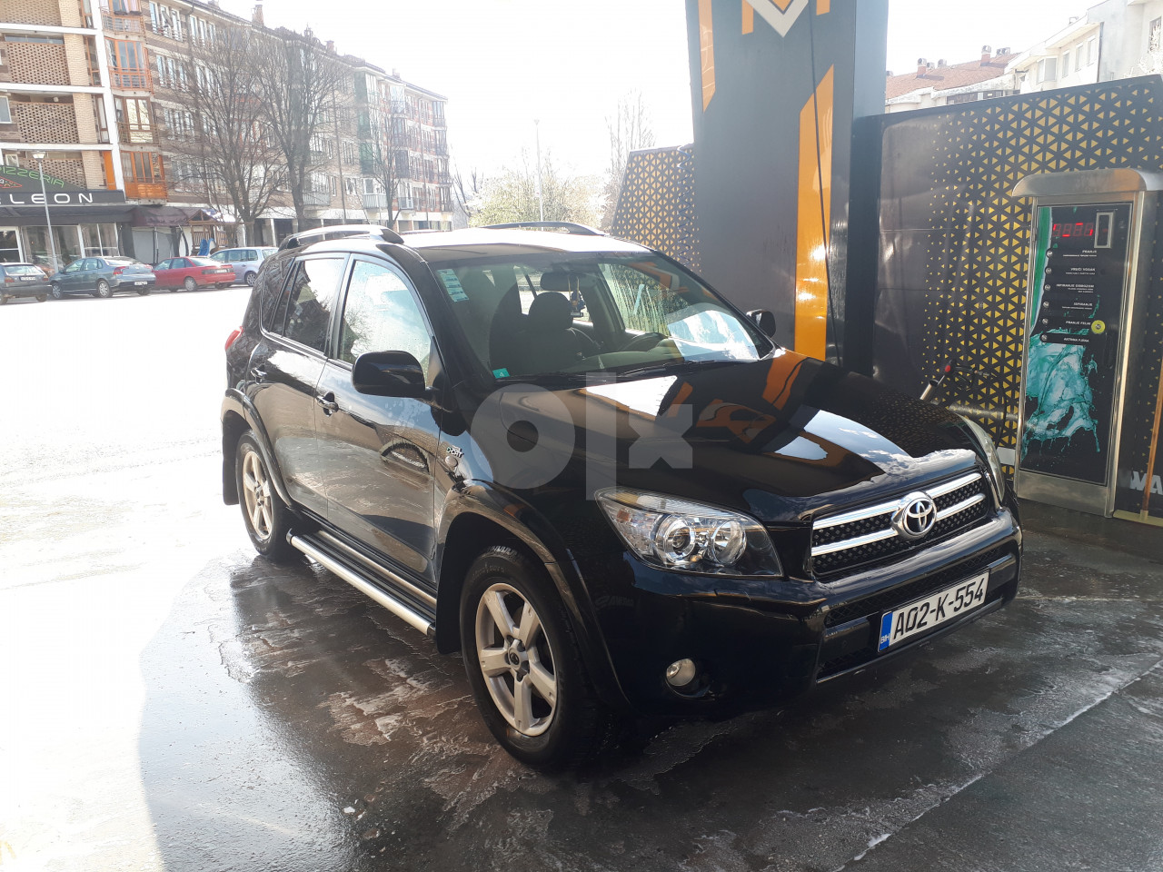 Toyota RAV 4 2006 - Automobili - OLX.ba