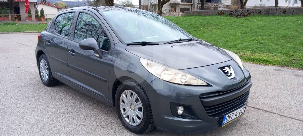 Peugeot 207 Banja Luka - Automobili - OLX.ba
