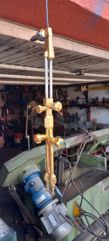 Brener za rezanje metala - Breneri, ručke i pištolji - OLX.ba