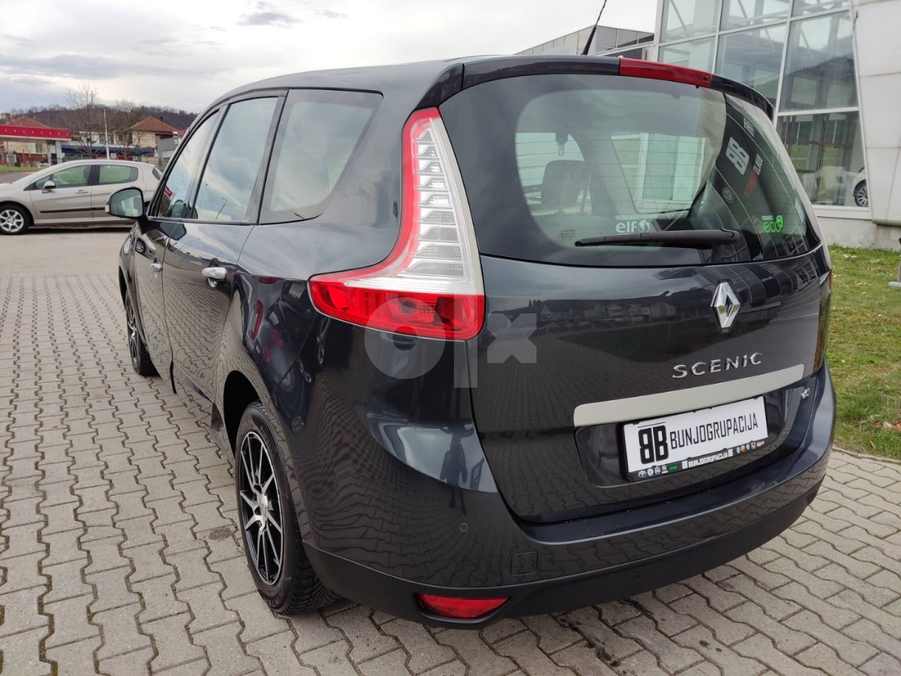 Renault Grand Scenic Automatic 7 sjedista 2011 - Automobili - OLX.ba