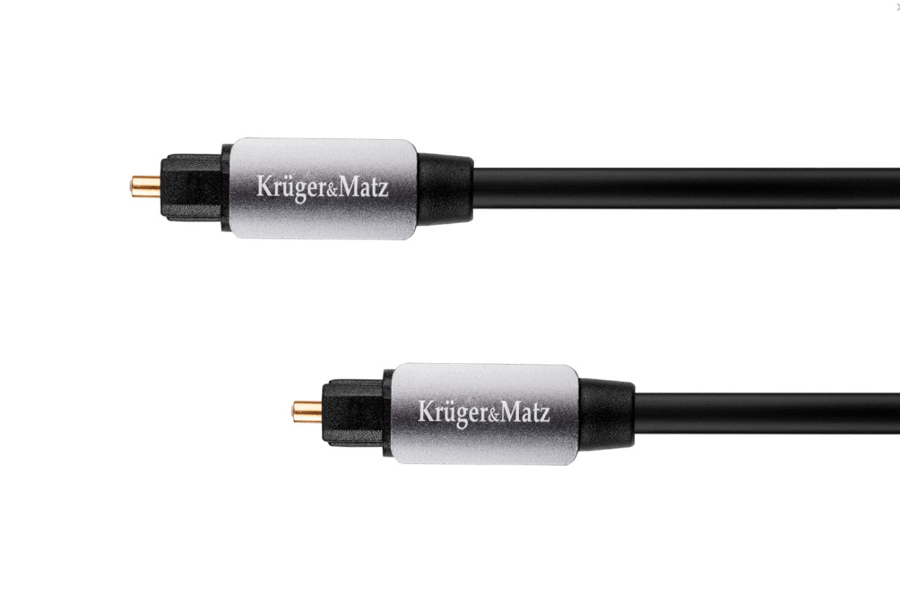 Digital audio opticki kabal SPDIF TOSLINK 1m 037698 - Kablovi - OLX.ba