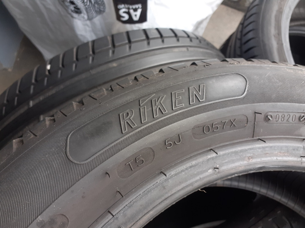 Ljetne gume 185/60 15 Riken - Gume - OLX.ba