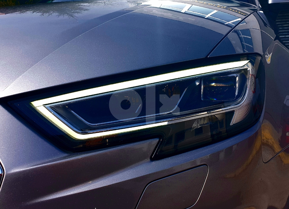 Audi A3 2017 limuzina 1.6 S-tronic matrix led - Automobili - OLX.ba