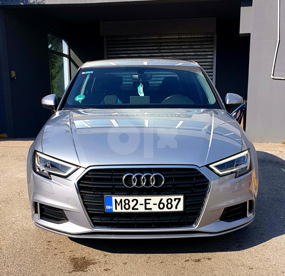 Audi A3 2017 limuzina 1.6 S-tronic matrix led - Automobili - OLX.ba