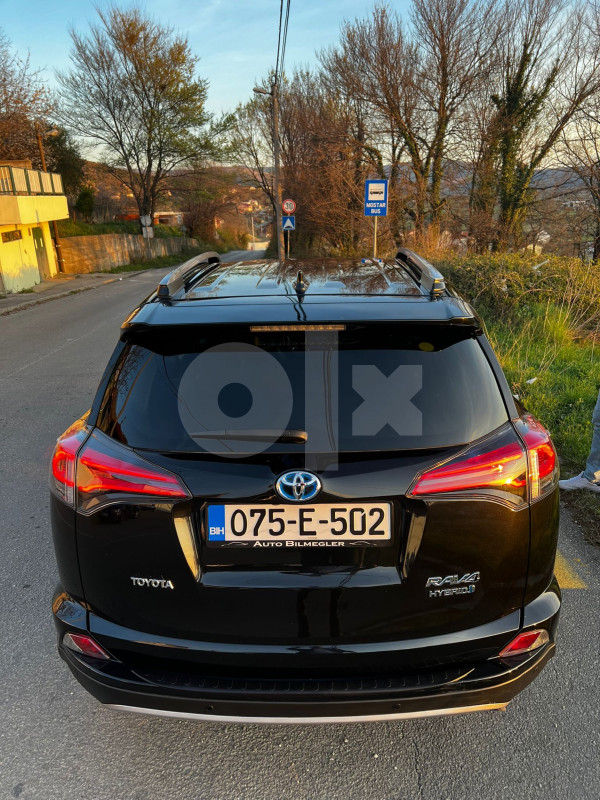 Toyota RAV 4 Hybrid - Automobili - OLX.ba