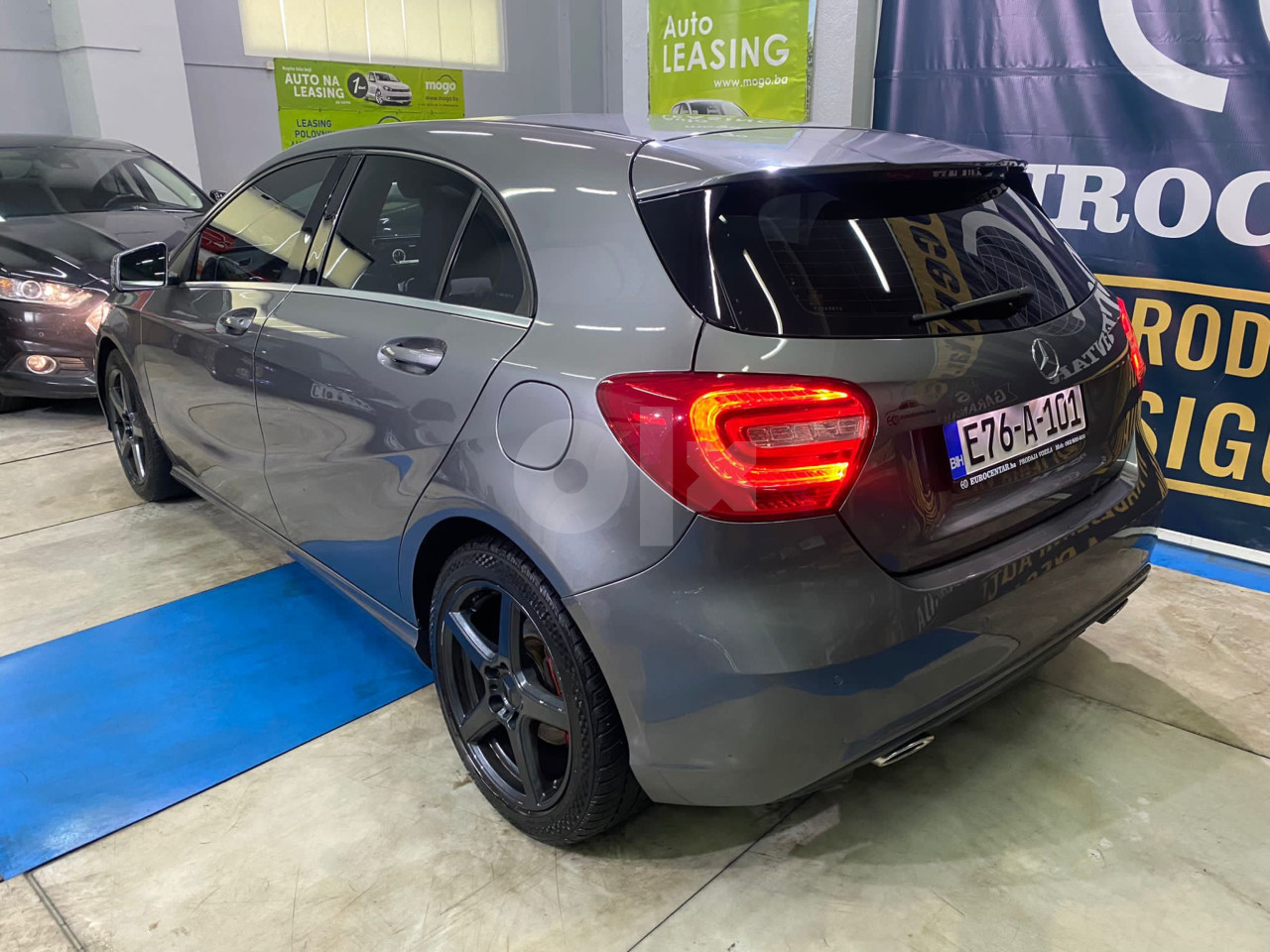 MERCEDES-BENZ A180 CDI SPORT, 2012 GODINA, PANORAMA - Automobili - OLX.ba