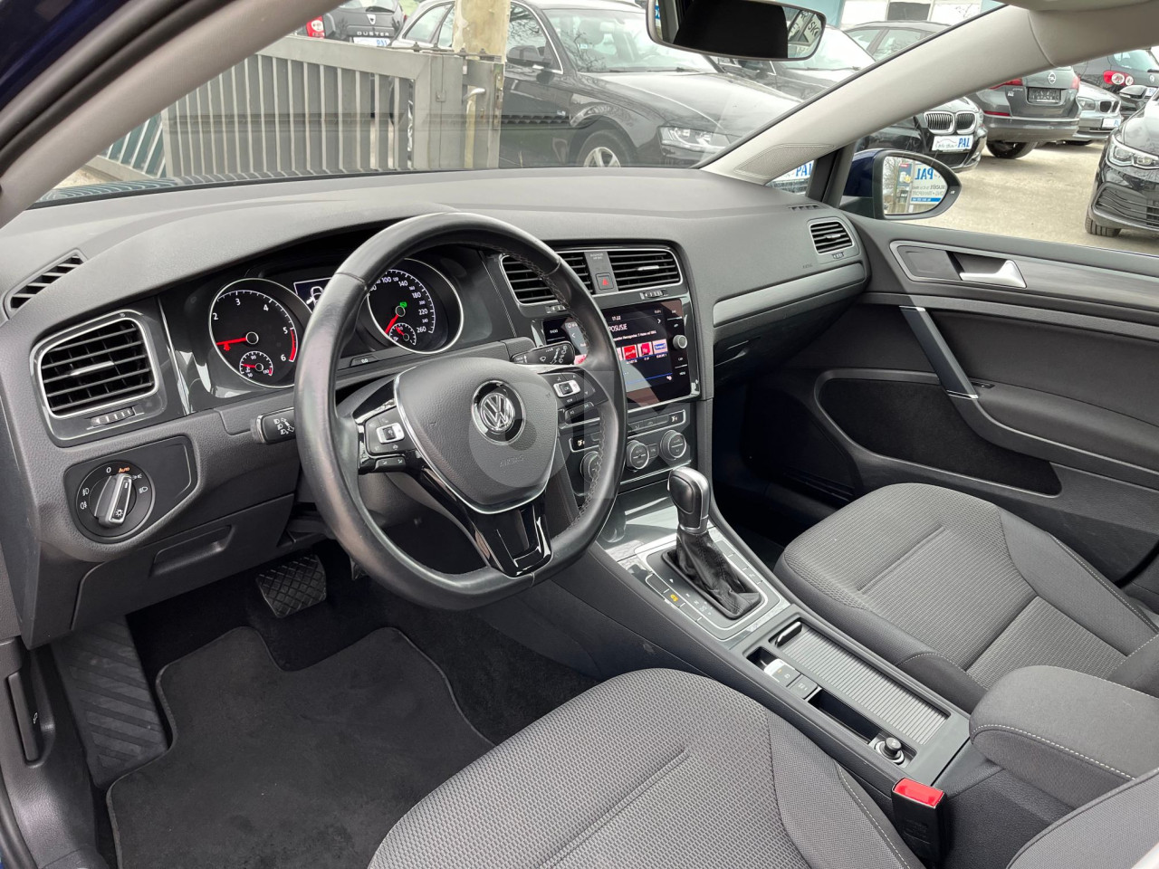 Volkswagen Golf 7 1.6 TDI DSG 116 KS Comfortline 2019 - Automobili - OLX.ba