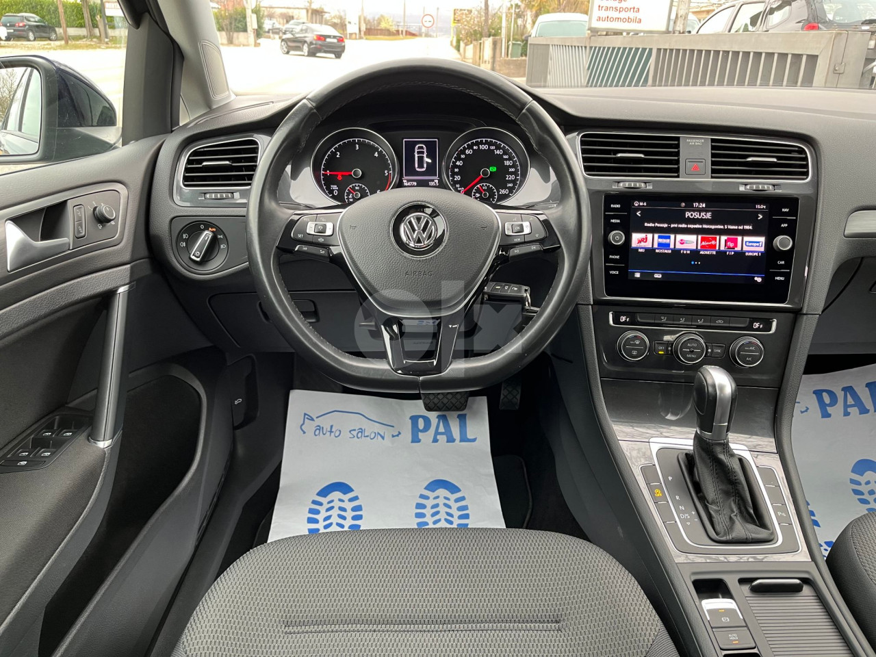 Volkswagen Golf 7 1.6 TDI DSG 116 KS Comfortline 2019 - Automobili - OLX.ba