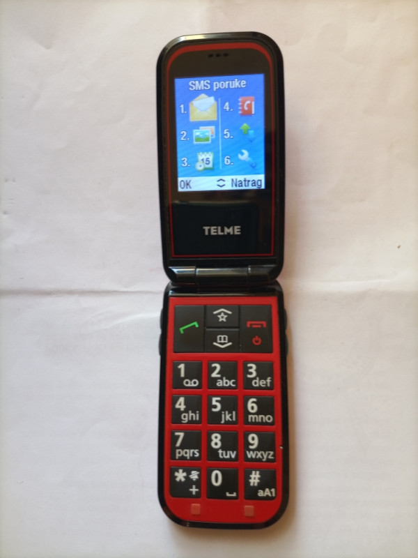 TELME Pogledajte pod detaljno - Mobiteli - OLX.ba