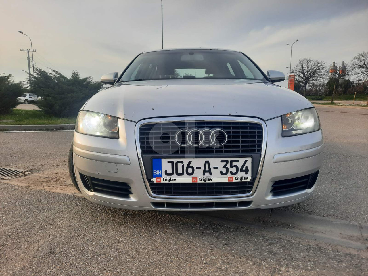 Audi A3 2006 - Automobili - OLX.ba