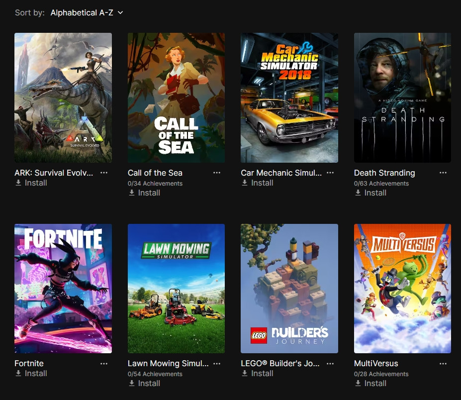 EpicGames account+ Valorant Account - Igre - OLX.ba