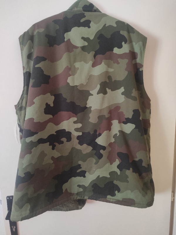 Ratni vojni prsluk VRS- M89 - Vojna oprema - OLX.ba