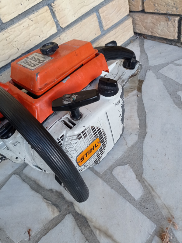 Motorka STIHL - Motorne pile (Motorke) - OLX.ba