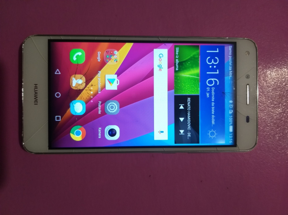 Huawei Y5ll - Mobiteli - OLX.ba