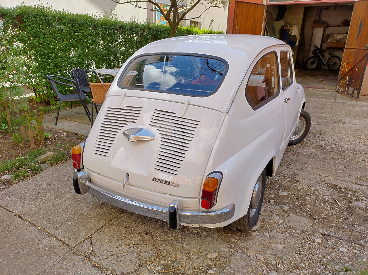 Zastava Zastava 750 - Fico 1976 - Automobili - OLX.ba