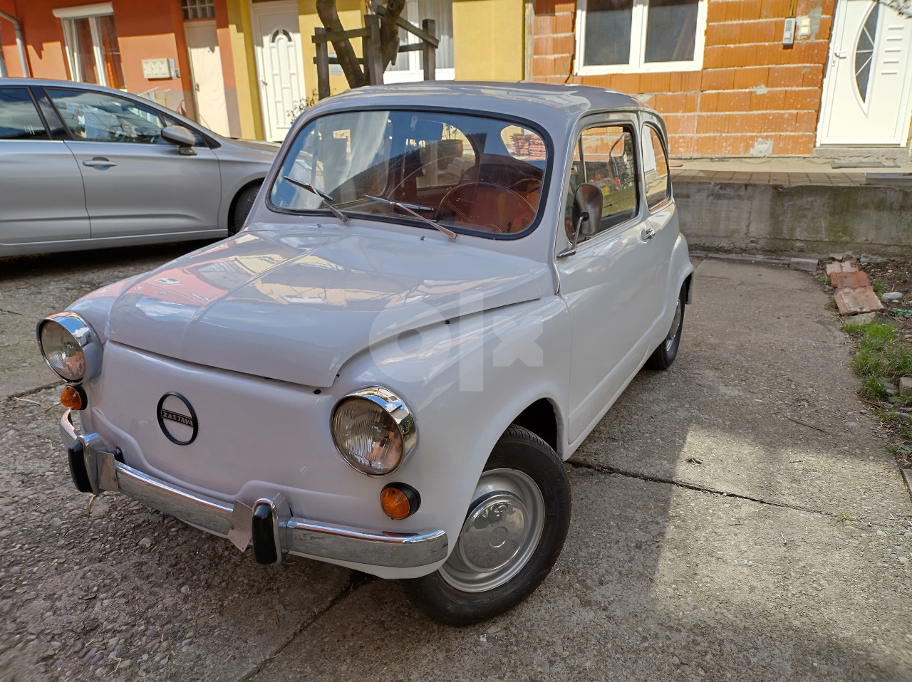 Zastava Zastava 750 - Fico 1976 - Automobili - OLX.ba