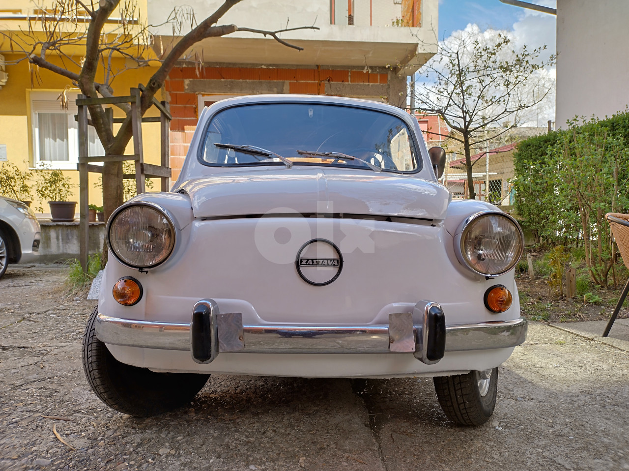 Zastava Zastava 750 - Fico 1976 - Automobili - OLX.ba