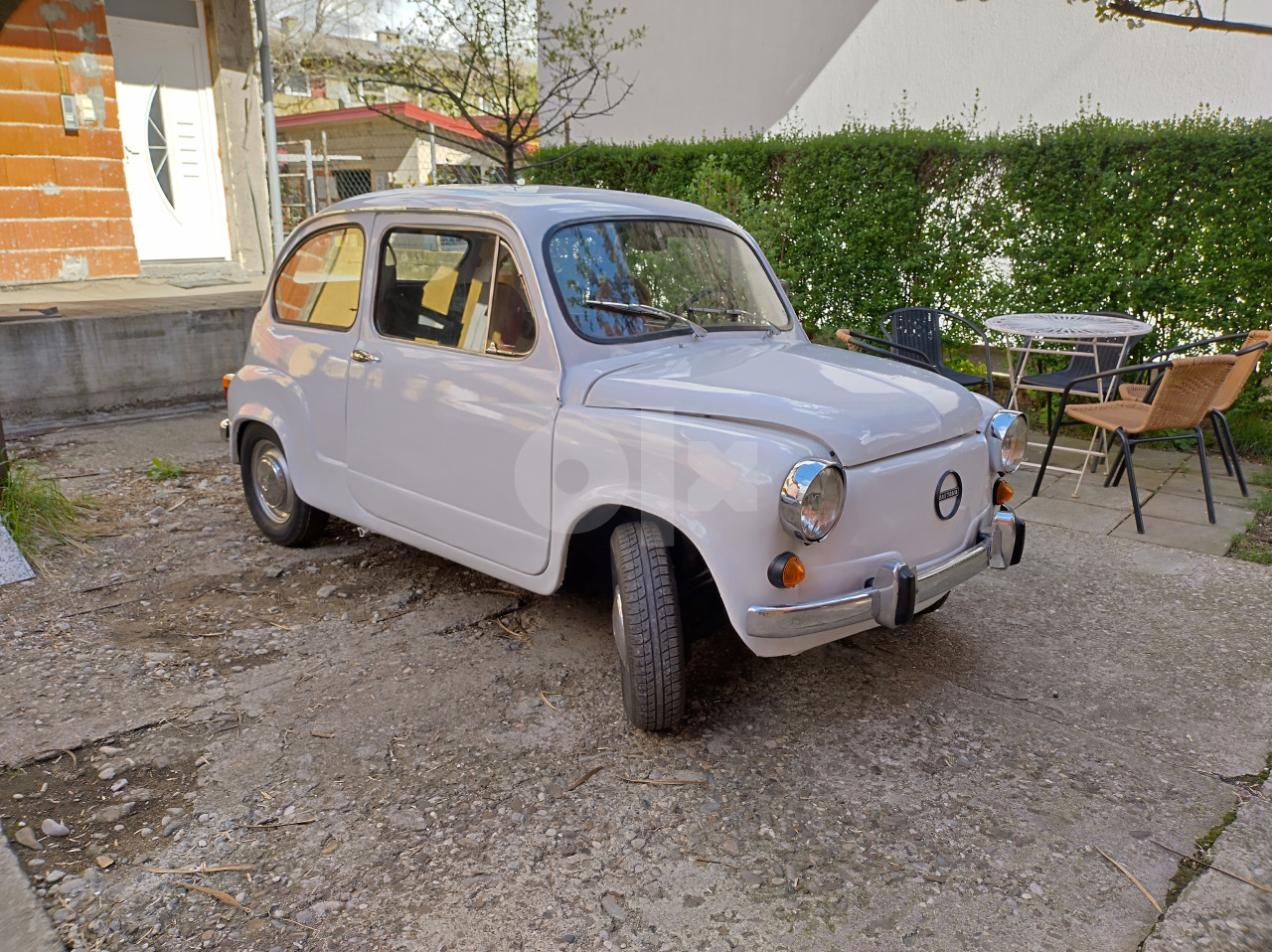 Zastava Zastava 750 - Fico 1976 - Automobili - OLX.ba