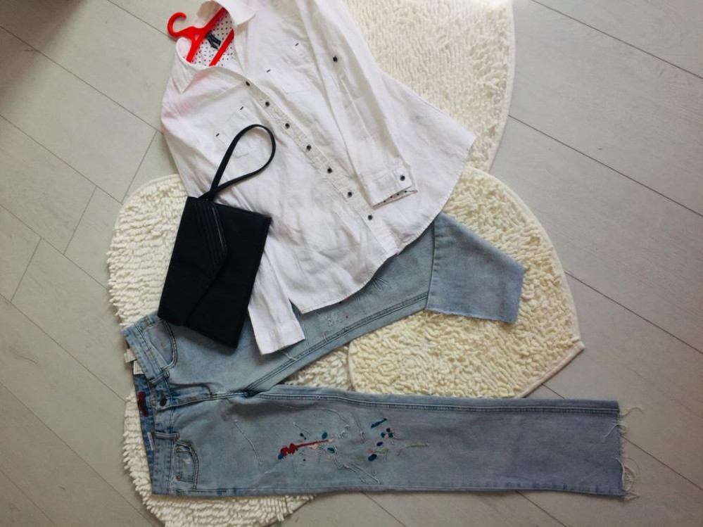 Paket robe/ zenska odjeca - Haljine - OLX.ba