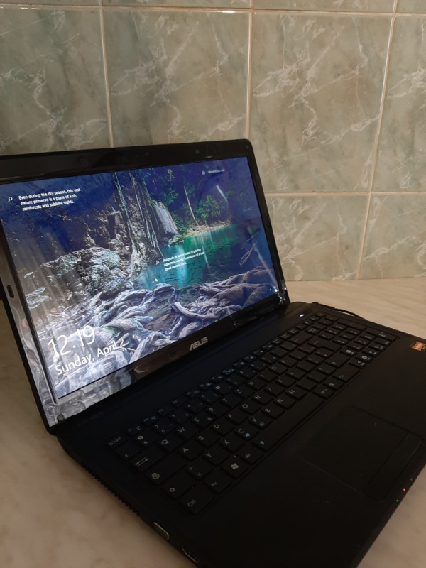 Laptop Asus K52 - Laptopi - OLX.ba