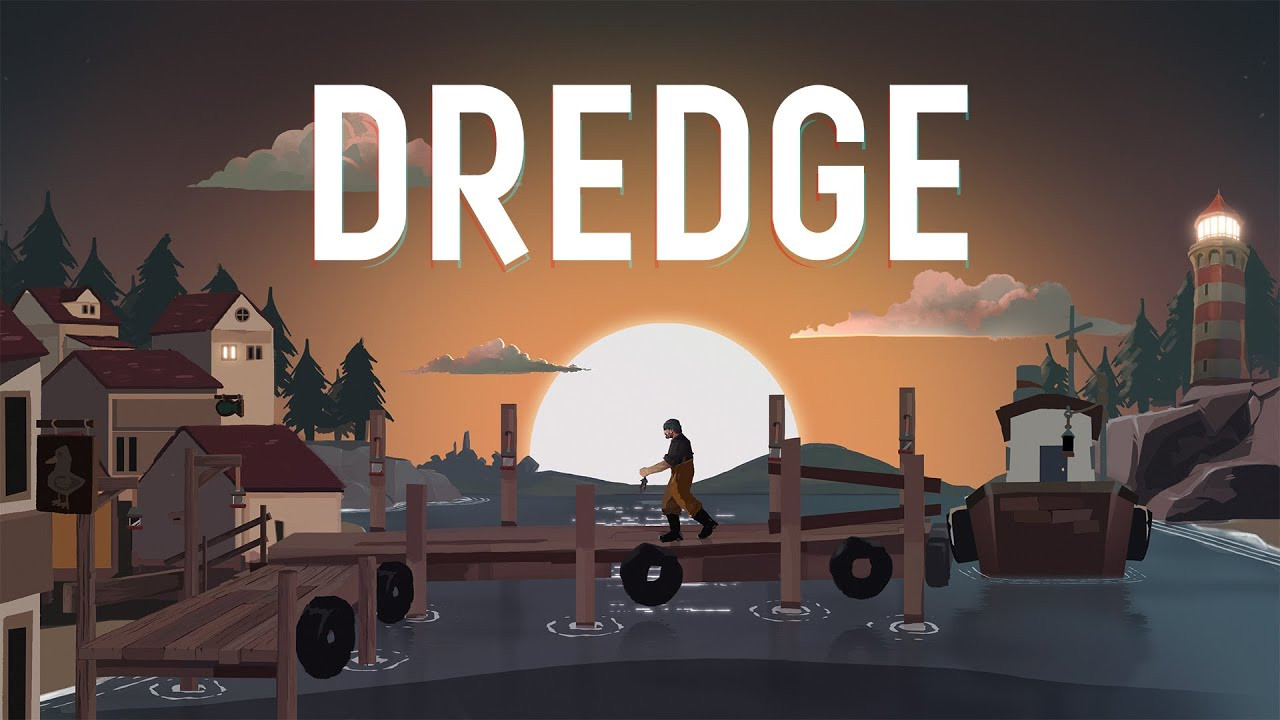 DREDGE - PC STEAM KEY - Igre - OLX.ba