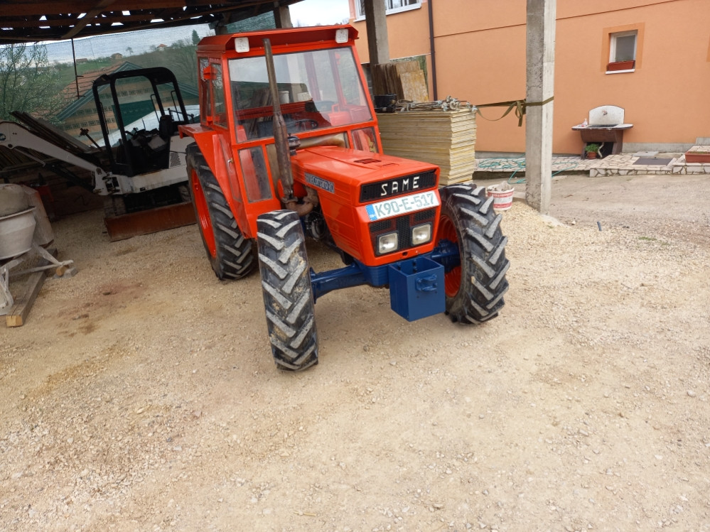 Traktor Same - Traktori - OLX.ba