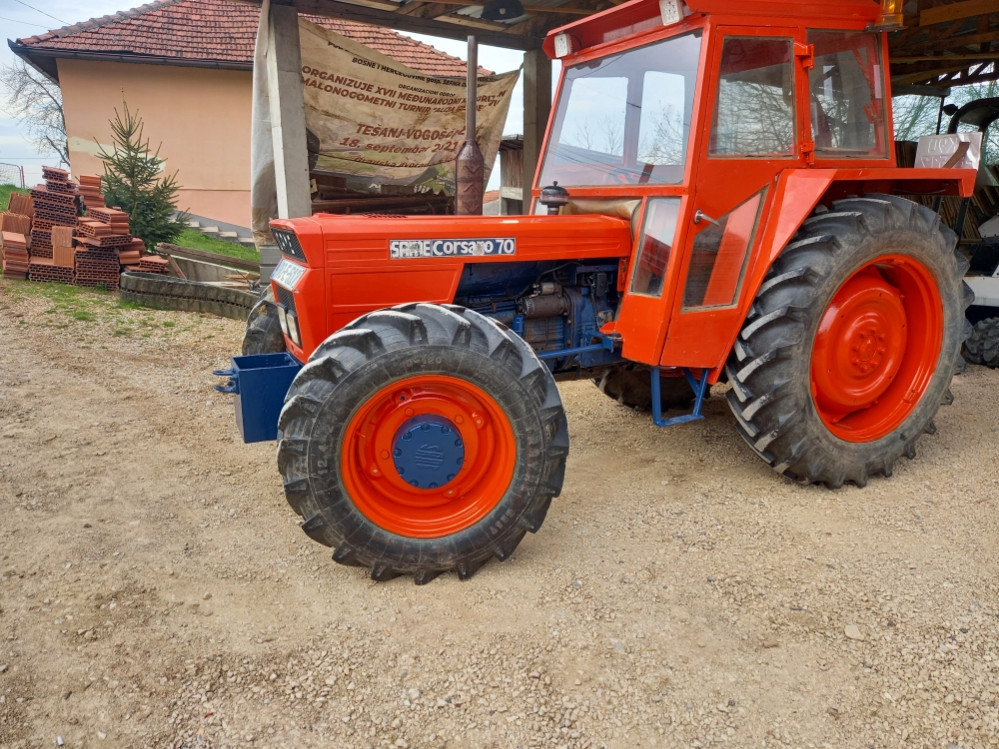 Traktor Same - Traktori - OLX.ba