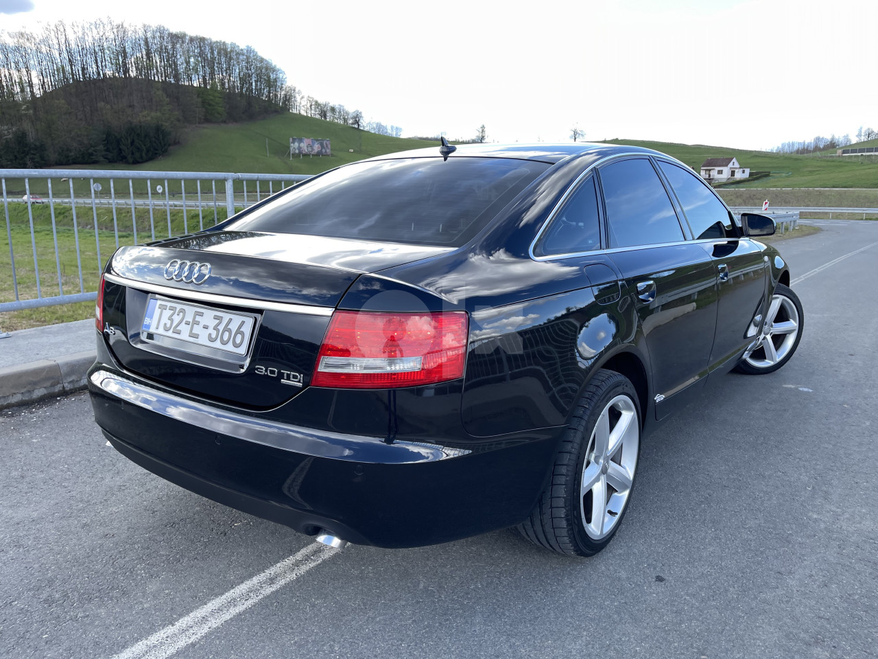 Audi A6 4F 3.0 TDI Quattro Automa G.P. 2006 Registrovan - Automobili ...