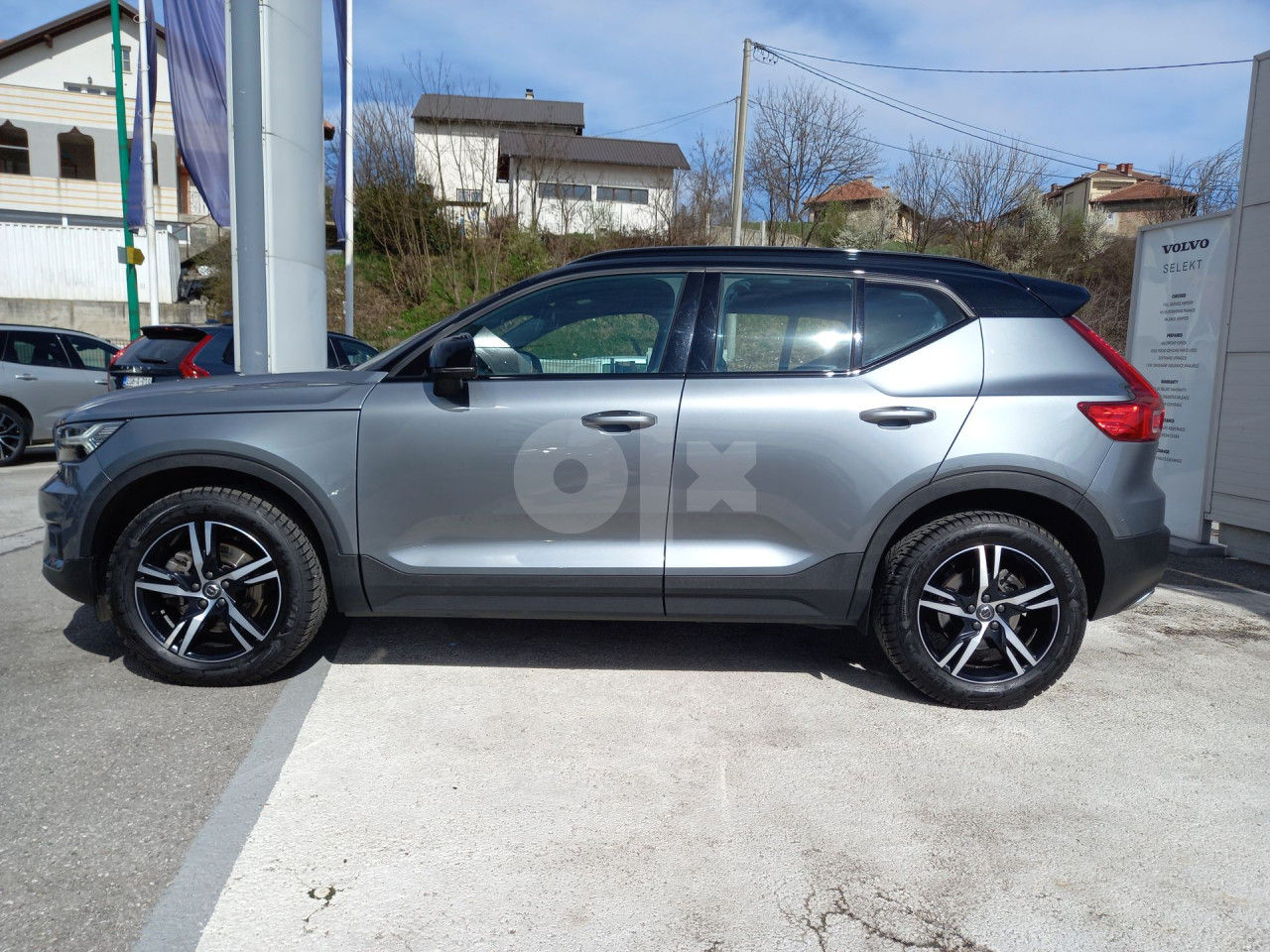 Volvo XC40 2,0 D3 AWD R-Design Geartronic ID:52 - Automobili - OLX.ba