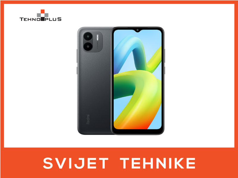 Mobilni telefon Xiaomi Redmi A1 2/32GB (Black) - Mobiteli - OLX.ba