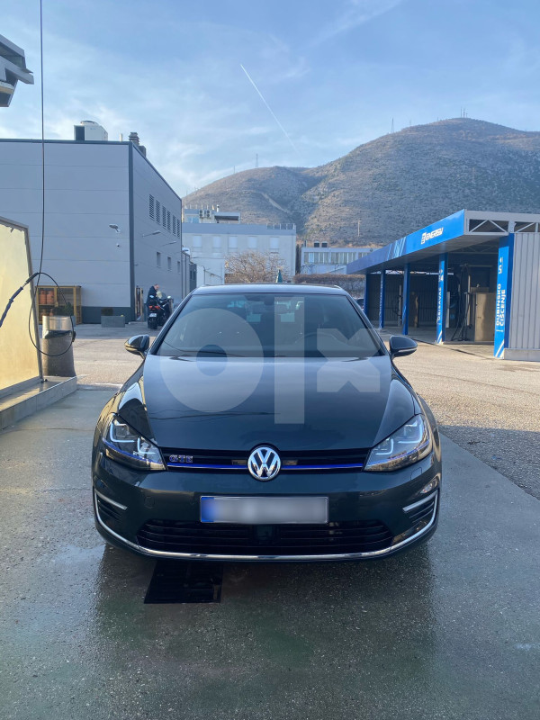 Volkswagen Golf 7 GTE 2015 HYBRID - Automobili - OLX.ba