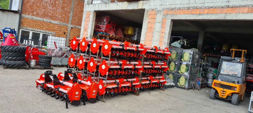 Freza za traktor 145, 165, 185, 205, 160, 200 - Traktorske freze - OLX.ba