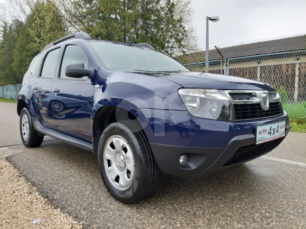 DACIA DUSTER 1.5 DCI 81 kw 4X4 12/2012 G.-UVOZ- - Automobili - OLX.ba