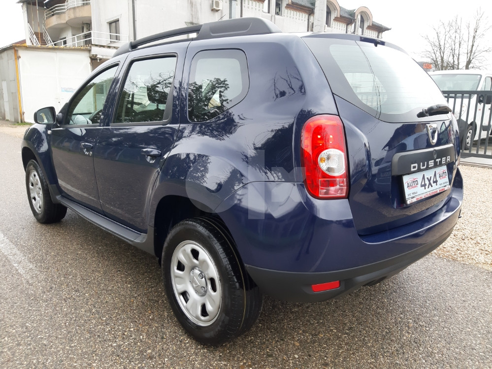 DACIA DUSTER 1.5 DCI 81 kw 4X4 12/2012 G.-UVOZ- - Automobili - OLX.ba