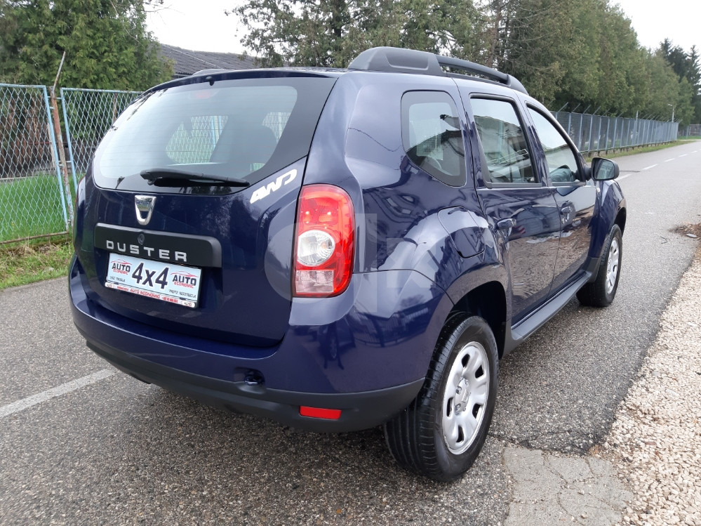 DACIA DUSTER 1.5 DCI 81 kw 4X4 12/2012 G.-UVOZ- - Automobili - OLX.ba