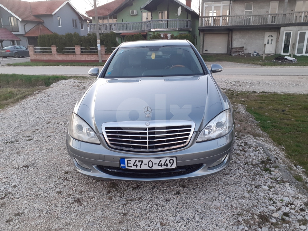 Mercedes-Benz S 320 - Automobili - OLX.ba