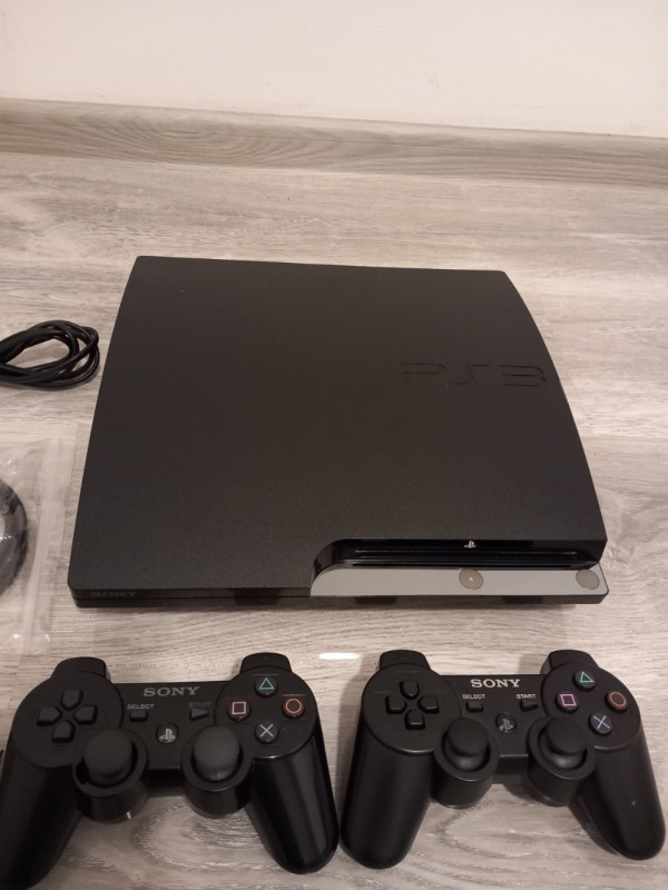 Ps3 playstation 3 ps3 slim cipovan 320 gb - Konzole - OLX.ba